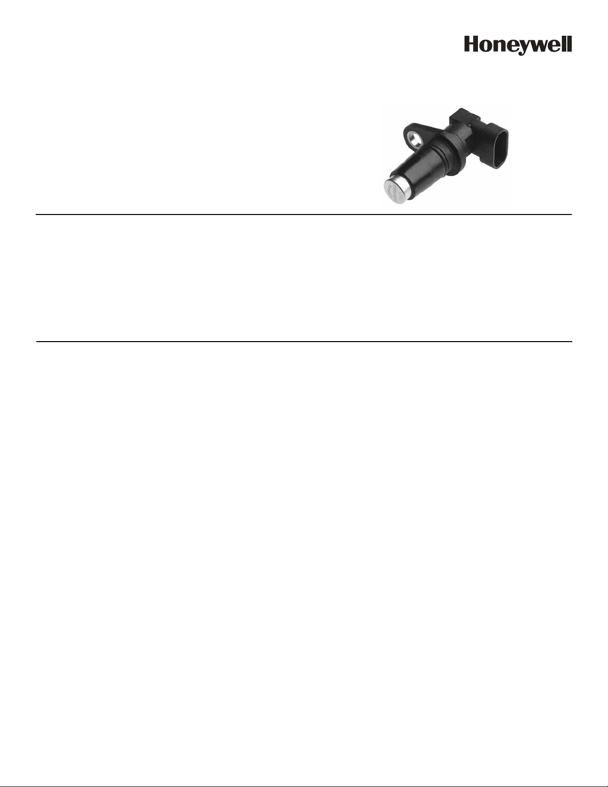 1GT101DC User Reference Manual Guide Honeywell | 1/1 Pages - AiPCBA
