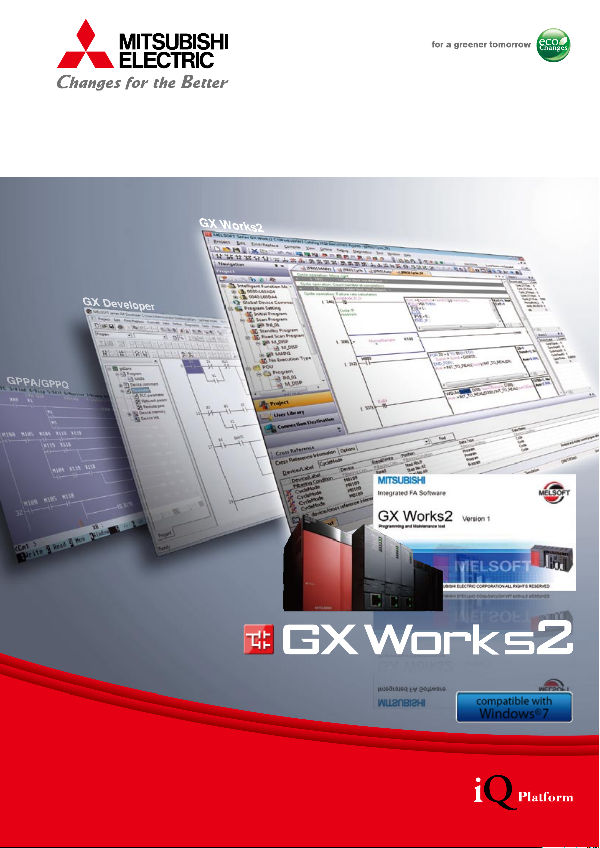GX WORKS2 V01-5L0C-E Programming Manual Mitsubishi | 1/1 Pages - AiPCBA