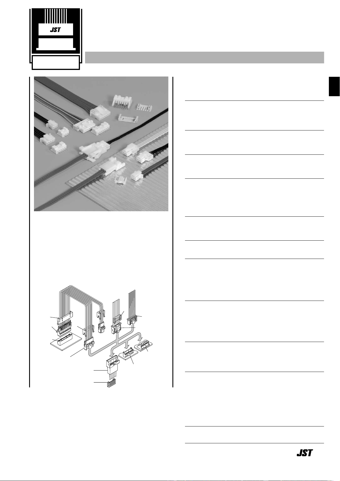 BM03B-PASS-TFT(LF)(SN) Application Note JST | 1/15 Pages - AiPCBA