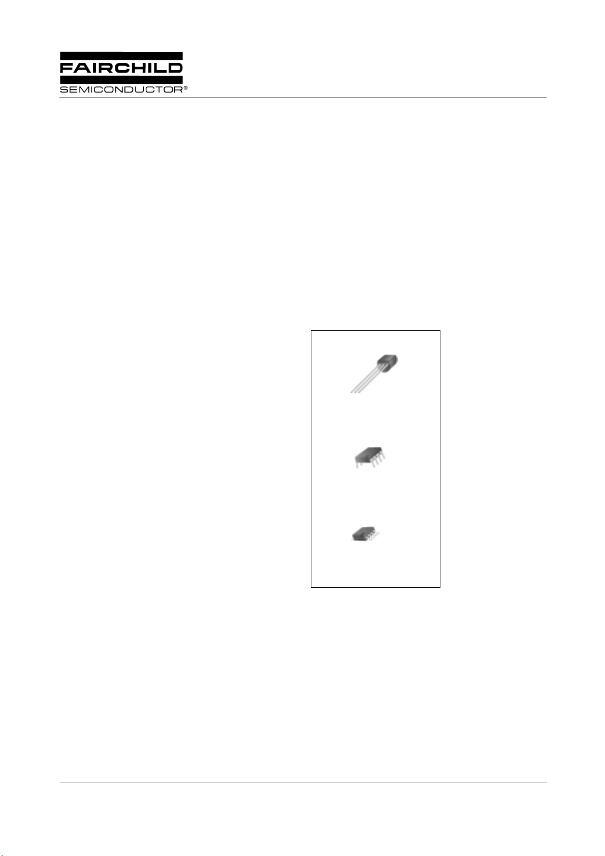 TL431ACZ Programming Manual Fairchild | 1/10 Pages - AiPCBA