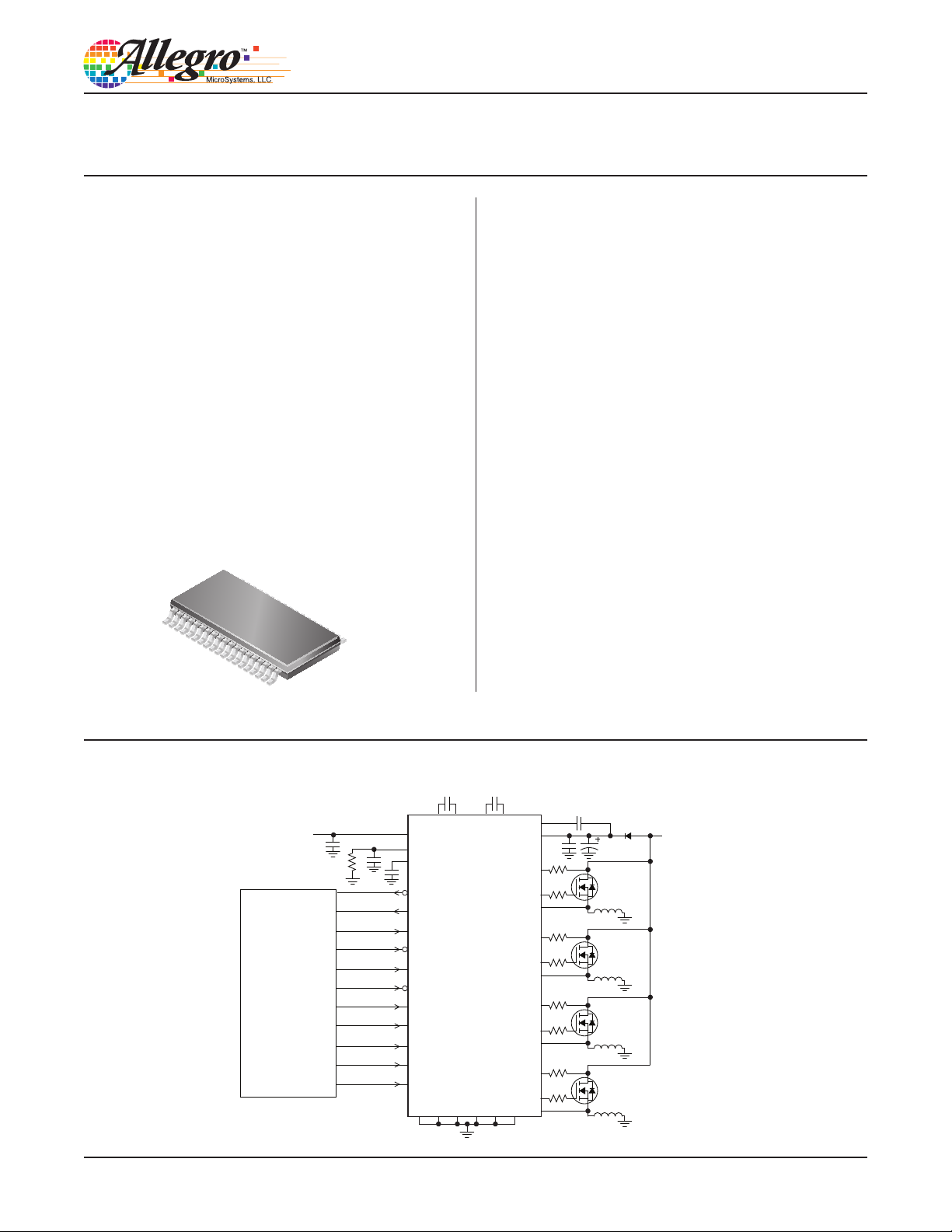 A3942KLGTR-T Application Note Allegro MicroSystems - AiPCBA