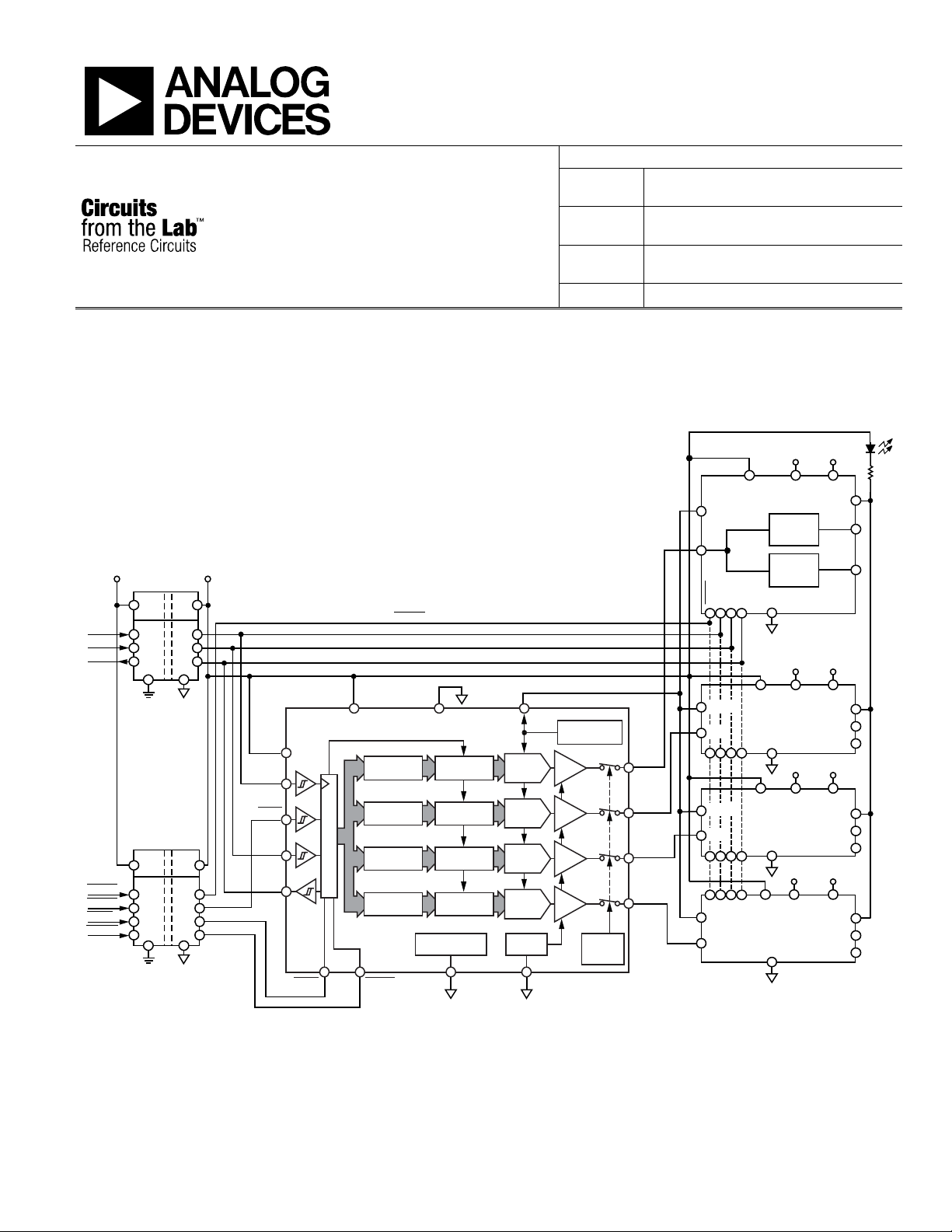 EVAL-CN0229-SDPZ Application Note ADI | 1/6 Pages - AiPCBA
