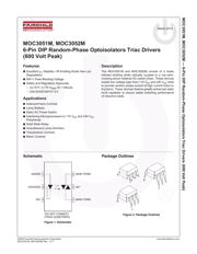 MOC3051 Datasheet PDF - AiPCBA