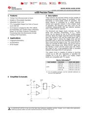 NE555 Datasheet PDF - AiPCBA