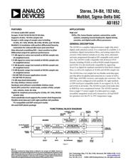 ADG708 Datasheet PDF - AiPCBA
