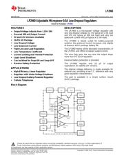 LP2960 Datasheet PDF | TI - AiPCBA