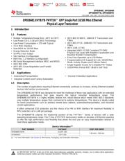 DP83848 Datasheet PDF - AiPCBA