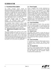 SI3050FMPPTEVB Datasheet PDF | Silicon Labs - AiPCBA