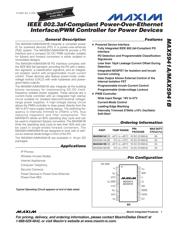 MAX4053 Datasheet PDF - AiPCBA