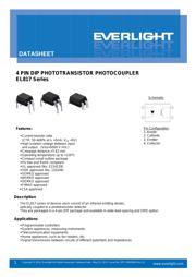 EL817 Datasheet PDF - AiPCBA