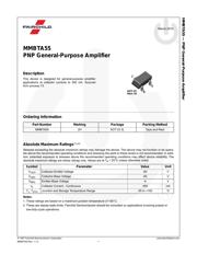 MPSA55 Datasheet PDF - AiPCBA