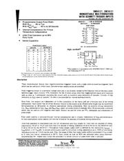 SN74121 Datasheet PDF - AiPCBA