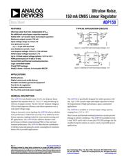ADP150ACBZ-2.5-R7 Datasheet PDF | ADI - AiPCBA