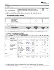 TS5A23166YZPR Datasheet PDF | TI - AiPCBA