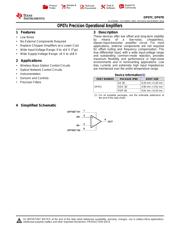 OP07 Datasheet PDF - AiPCBA