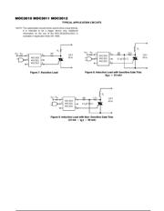 MOC3011 Datasheet PDF | Motorola - AiPCBA