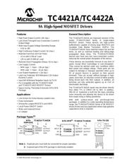TC4422 Datasheet PDF - AiPCBA