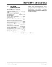 MCP4232-502E/UN Datasheet PDF | Microchip - AiPCBA