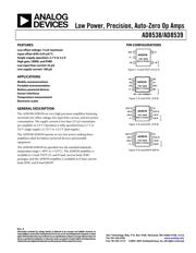 AD8397 Datasheet PDF - AiPCBA