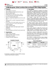 LP3985 Datasheet PDF - AiPCBA