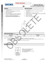 MBR1660 Datasheet PDF - AiPCBA