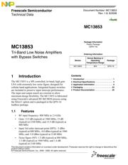 MC14538 Datasheet PDF - AiPCBA