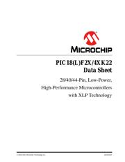 PIC18F44K22 Datasheet PDF - AiPCBA