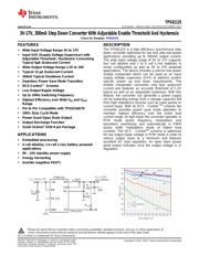 TPS62125 Datasheet PDF - AiPCBA