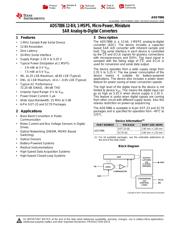 ADS7886 Datasheet PDF - AiPCBA