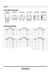 R3111D131A-C Datasheet PDF | Ricoh - AiPCBA
