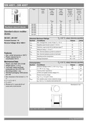 SM4005 Datasheet PDF - AiPCBA