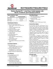 MCP79410 Datasheet PDF - AiPCBA