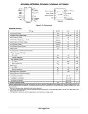 MC34063AD Datasheet PDF | ON Semiconductor - AiPCBA