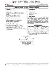 LT1055 Datasheet PDF - AiPCBA