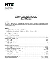 2N2369 Datasheet PDF - AiPCBA