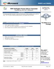 2N6052 Datasheet PDF - AiPCBA