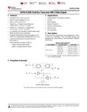 74LCX245 Datasheet PDF - AiPCBA