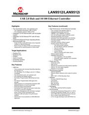 LAN9512 Datasheet PDF - AiPCBA
