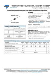 1N5619 Datasheet PDF - AiPCBA