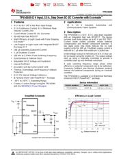 TPS54340 Datasheet PDF - AiPCBA