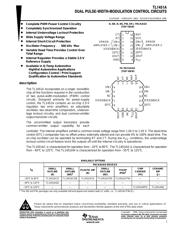 TL1451 Datasheet PDF - AiPCBA