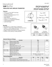 IR2155 Datasheet PDF - AiPCBA