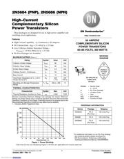 2N5686 Datasheet PDF - AiPCBA
