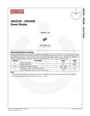 1N5242 Datasheet PDF - AiPCBA
