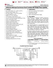 LM5122 Datasheet PDF - AiPCBA