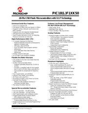 PIC18F14K50T-I/SS Datasheet PDF | Microchip - AiPCBA