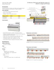 CHCC1DI Datasheet PDF | Eaton Bussmann - AiPCBA