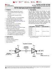 ISO3082 Datasheet PDF - AiPCBA