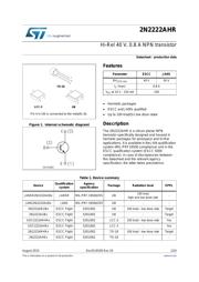 2N2222 Datasheet PDF - AiPCBA