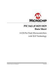 PIC16LF1829 Datasheet PDF - AiPCBA